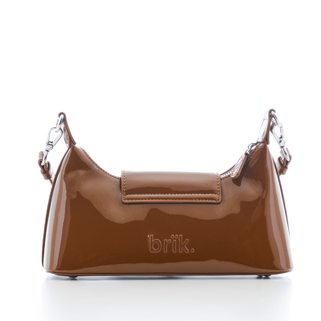Vol 2: Chroma Bag in Macchiato – brïk.