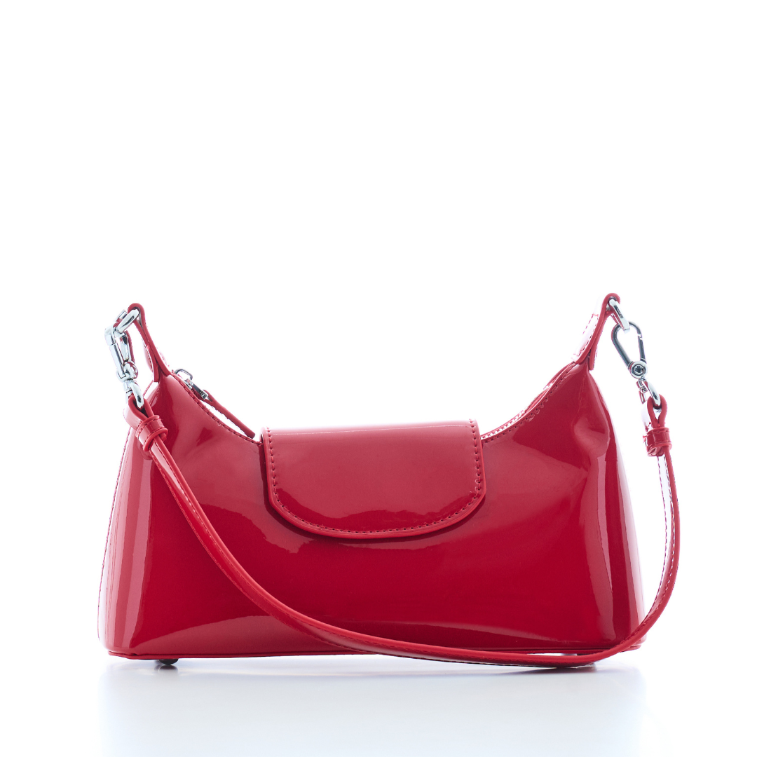 Vol 2: Exclusive Chroma Bag in Ruby – brïk.