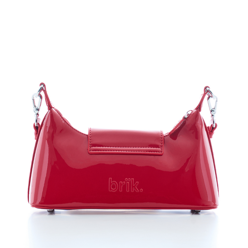 Vol 2: Exclusive Chroma Bag in Ruby – brïk.
