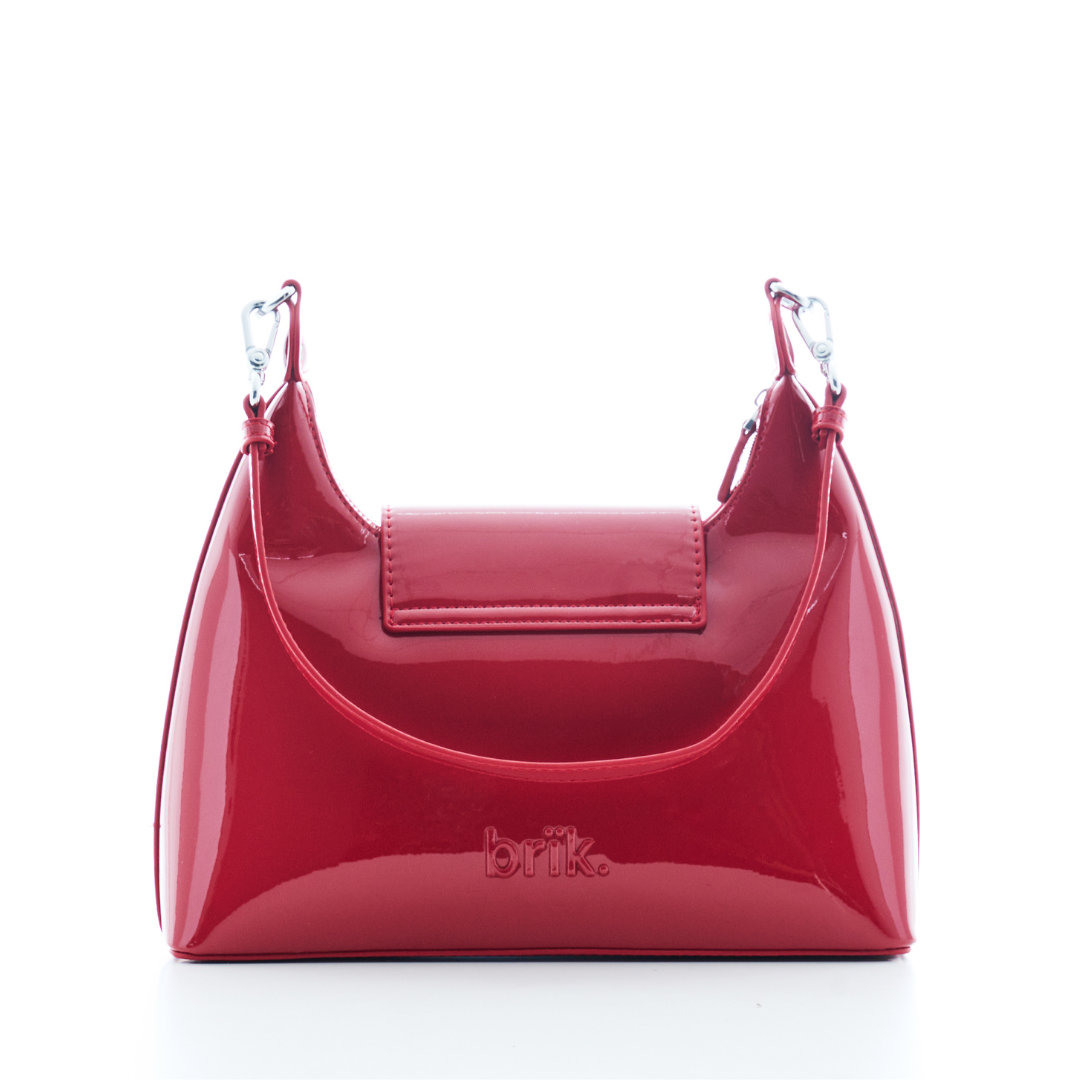 Vol 2: Upsized Chroma Bag in Cherry – brïk.
