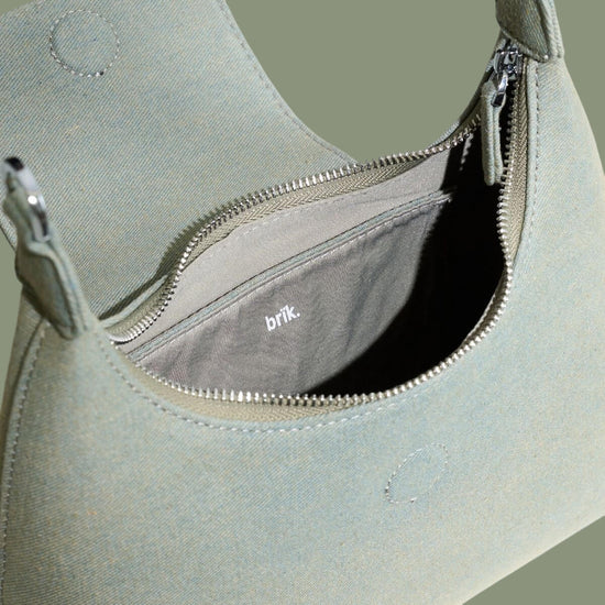 Upsized Chroma in Grunge Denim – brïk.